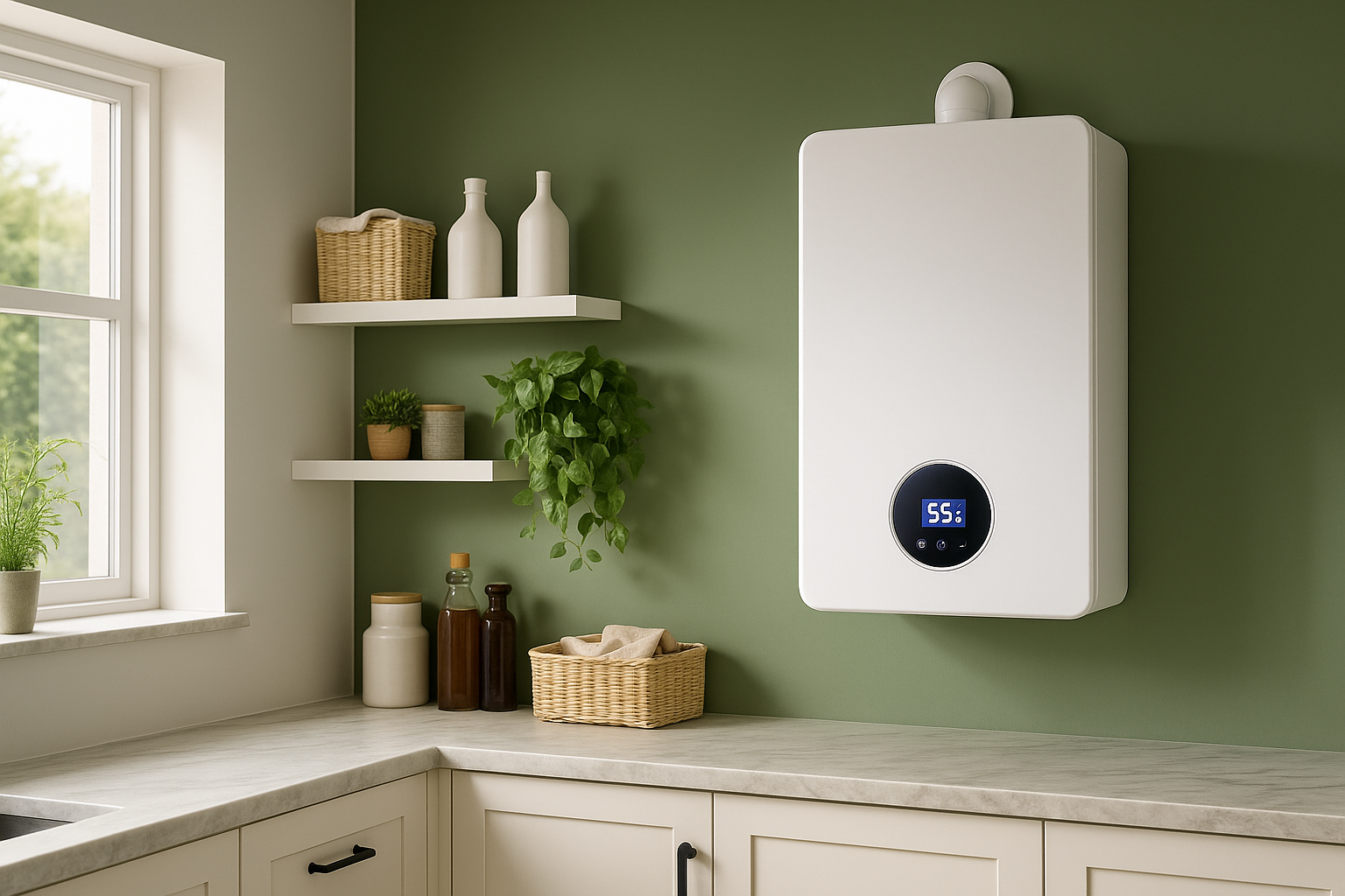 Notts Boiler & Bathroom Co.